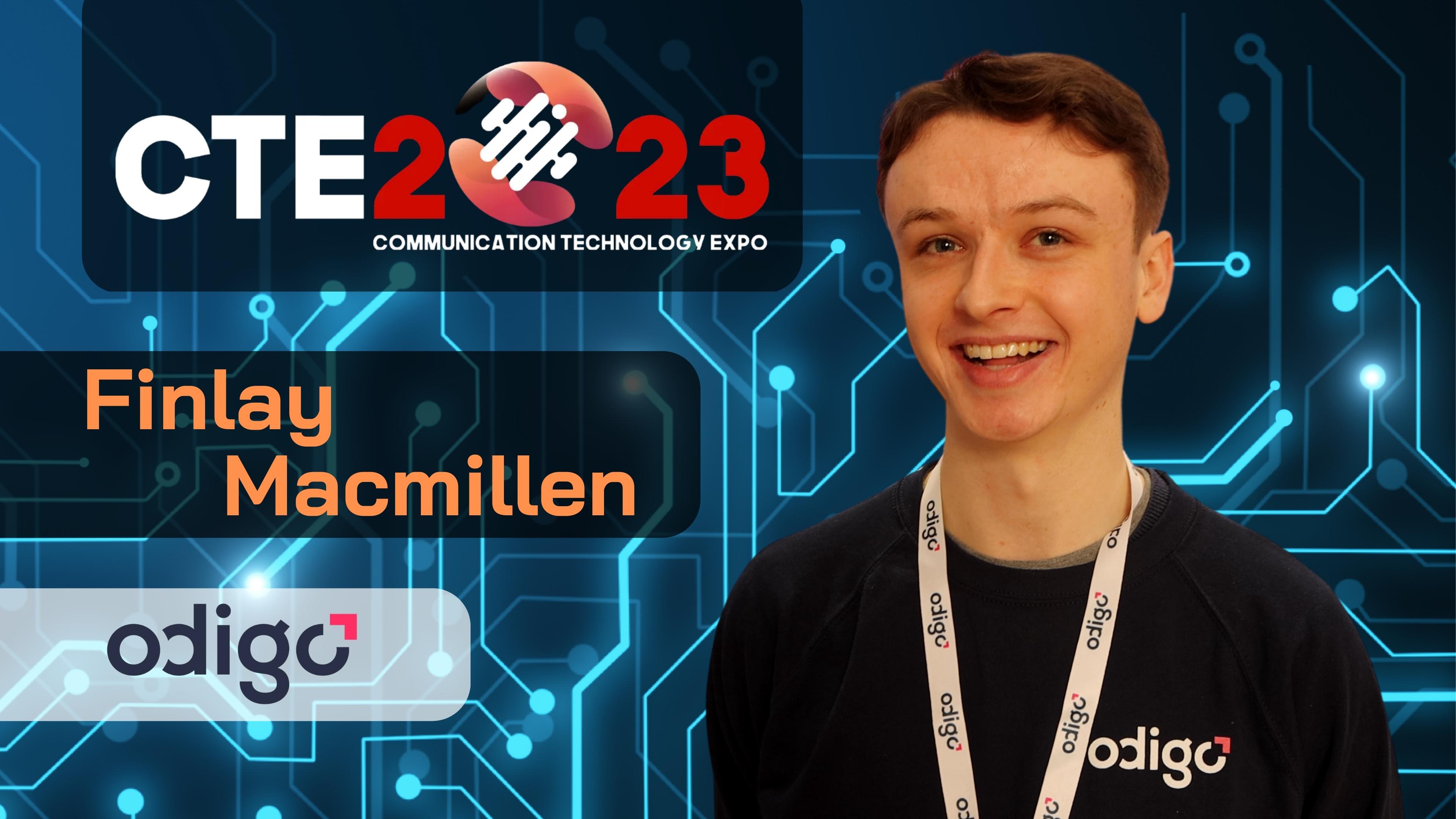 "Stay Curious" | Finlay Macmillen, CTE 2023 | EM360